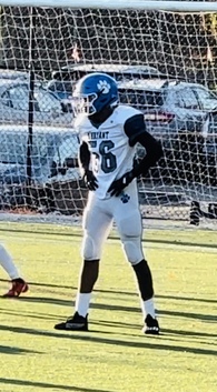 Jaeden Cox's Football Recruiting Profile