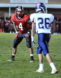 Xavier Jenkins's Football Recruiting Profile