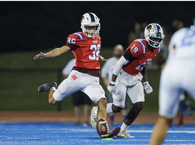 Dylan Sherman's Football Recruiting Profile