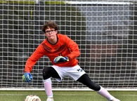 Chase Burke's Men's Soccer Recruiting Profile