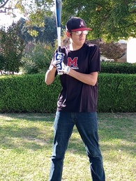 Andrew Alvarez's Baseball Recruiting Profile