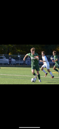 Conor Brown's Men's Soccer Recruiting Profile