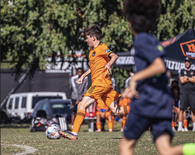 Sebastian Ballesteros's Men's Soccer Recruiting Profile