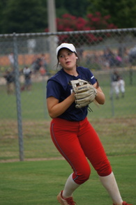 Taylor Bush's Softball Recruiting Profile