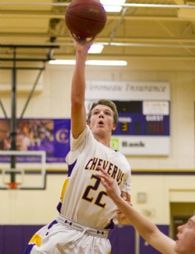 Jack Casale's Men's Basketball Recruiting Profile