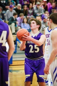 Bryce Harrington's Men's Basketball Recruiting Profile