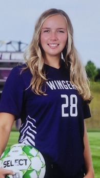 Katelyn Howe's Women's Soccer Recruiting Profile