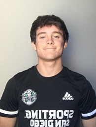 Cole Cederwall's Men's Soccer Recruiting Profile
