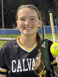 Baylee Blackburn's Softball Recruiting Profile