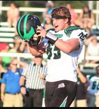 Simon Tierney's Football Recruiting Profile