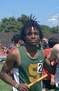 John Justice's Men's Track Recruiting Profile