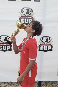 Brandon Palma's Men's Soccer Recruiting Profile