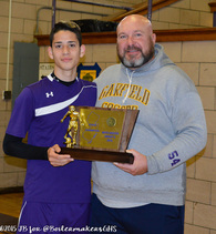 Sebastian Medina's Men's Soccer Recruiting Profile