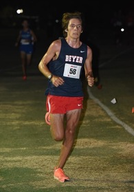 Jackson Olsen's Men's Track Recruiting Profile