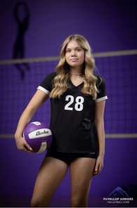 Angela Forward's Women's Volleyball Recruiting Profile