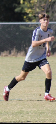 Matthew Hotchkin's Men's Soccer Recruiting Profile