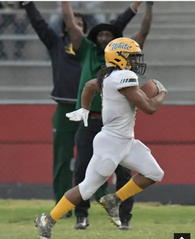 Benny Lewis's Football Recruiting Profile