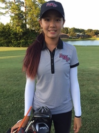 Jennifer(Zixuan) Zhou's Women's Golf Recruiting Profile