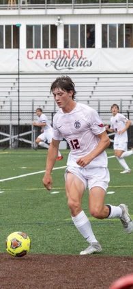 Eli Bush's Men's Soccer Recruiting Profile