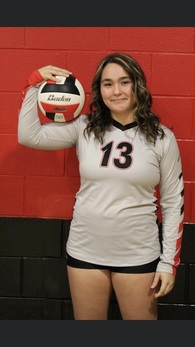 Kaylee Larson's Women's Volleyball Recruiting Profile