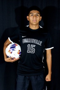 Russell Lucero's Men's Soccer Recruiting Profile