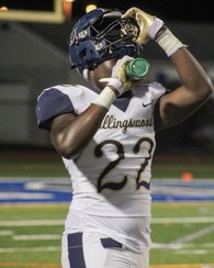 Joshua Steeley's Football Recruiting Profile