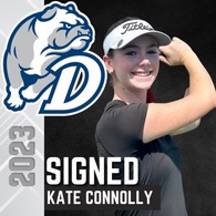 Kate Connolly's Women's Golf Recruiting Profile