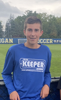 Nick Surdenik's Men's Soccer Recruiting Profile