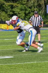 Cooper McKenzie's Football Recruiting Profile
