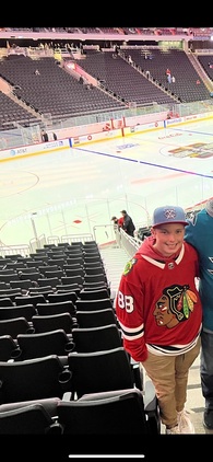 Daniel Karlin's Men's Ice Hockey Recruiting Profile