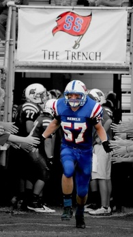 Caleb Rush's Football Recruiting Profile