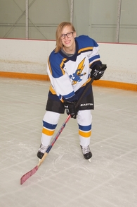 Alexis Schultz's Women's Ice Hockey Recruiting Profile