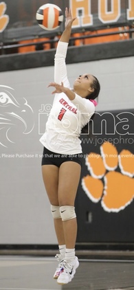 Schuylar Simmons's Women's Volleyball Recruiting Profile