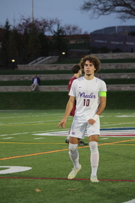 Christopher Petrarca's Men's Soccer Recruiting Profile