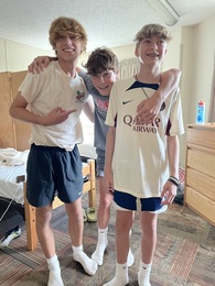 Gavin Schmidt's Men's Soccer Recruiting Profile