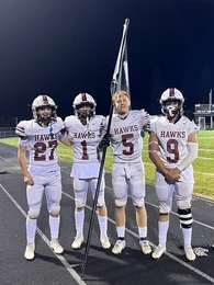 Braden Dunham's Football Recruiting Profile