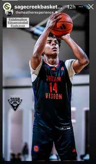 Elijah Stephens's Men's Basketball Recruiting Profile