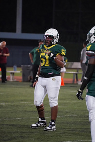 Ashton Rodriguez's Football Recruiting Profile