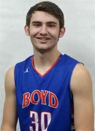 Tyler Beaty's Men's Basketball Recruiting Profile