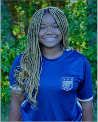 Kya Johnson's Women's Soccer Recruiting Profile