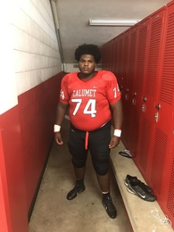 Joshua Johnson's Football Recruiting Profile