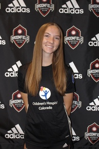 Ava Stockard's Women's Soccer Recruiting Profile