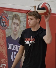 Matthew Mazur's Men's Volleyball Recruiting Profile