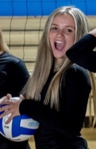 Hannah Tate's Women's Volleyball Recruiting Profile