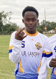 Devon Crump's Men's Soccer Recruiting Profile