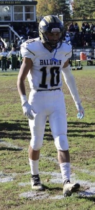 Daniel Concepcion's Football Recruiting Profile