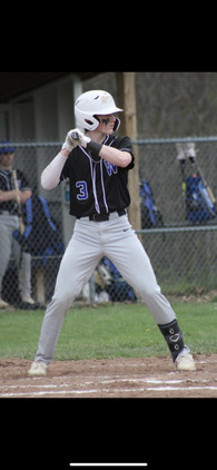 Matthew Kinzer's Baseball Recruiting Profile