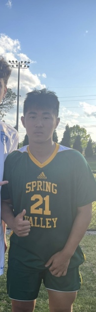 Colin Tang's Men's Soccer Recruiting Profile