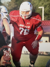 Caleb Porter's Football Recruiting Profile