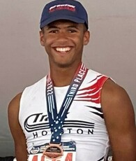 Benjamin Haywood's Men's Track Recruiting Profile